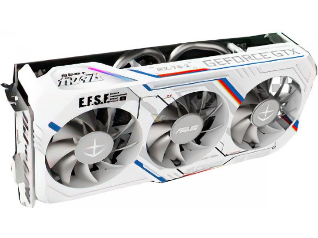 高達迷專屬福利 !! ASUS 完整 GUNDAM 版產品線現身，還會加推 ZAKU II 系列 - XFastest Hong Kong